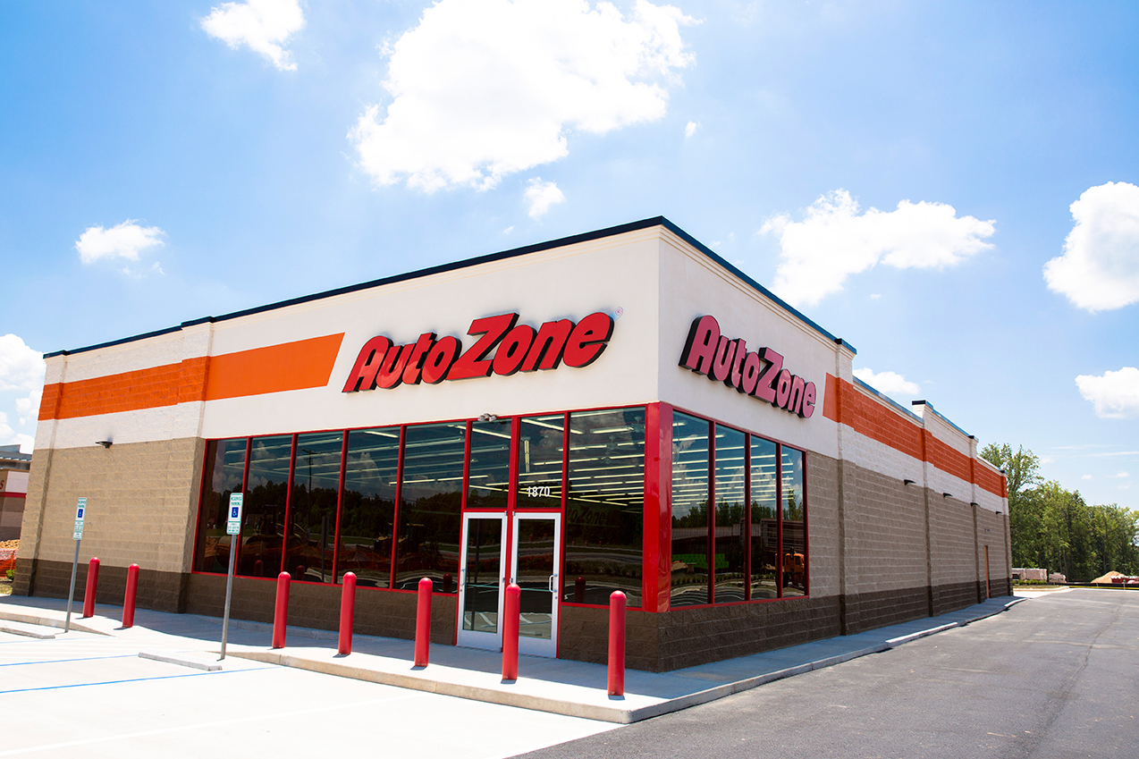 Autozone - Berry Construction