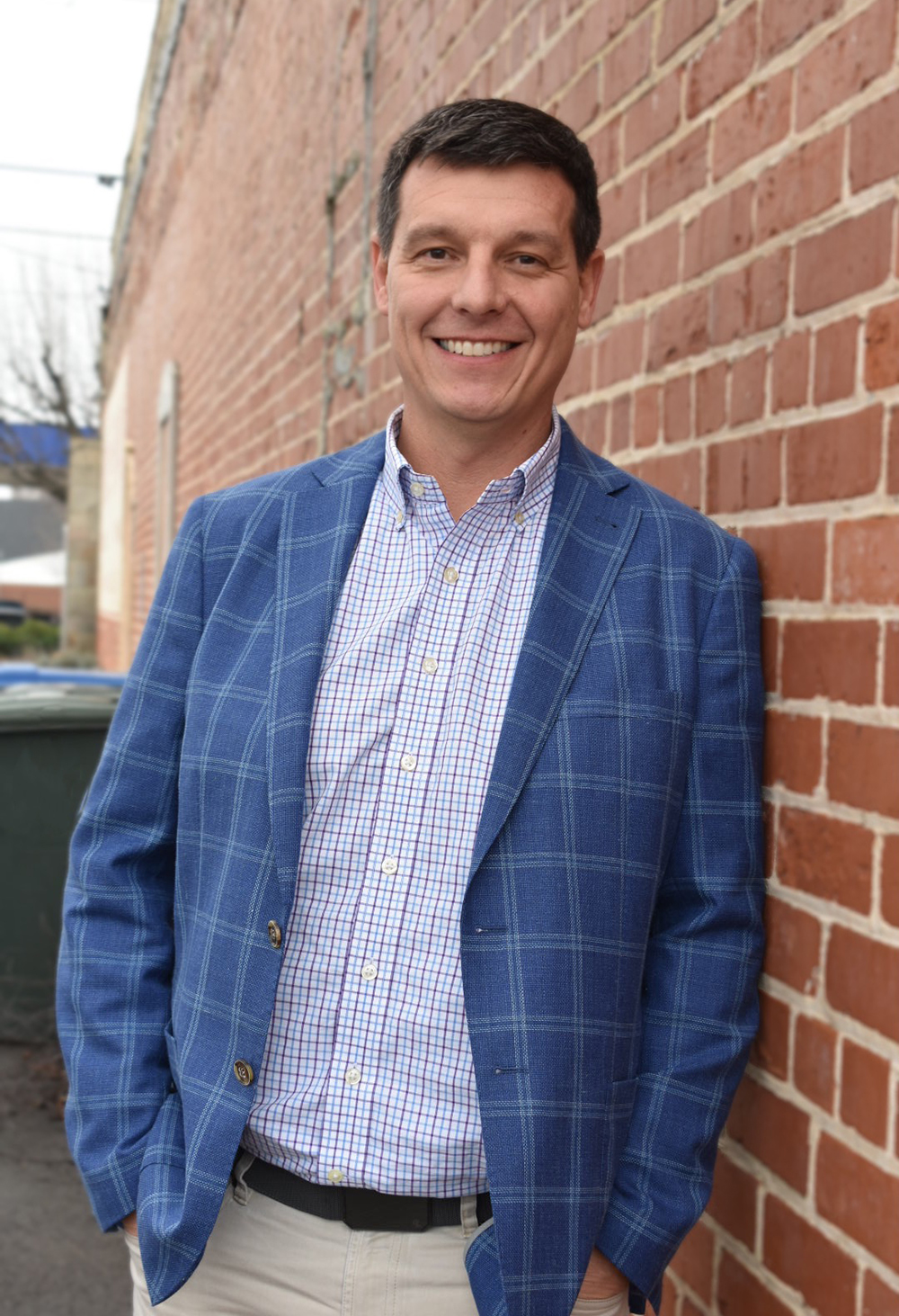 Scott Mitchell - Berry Construction