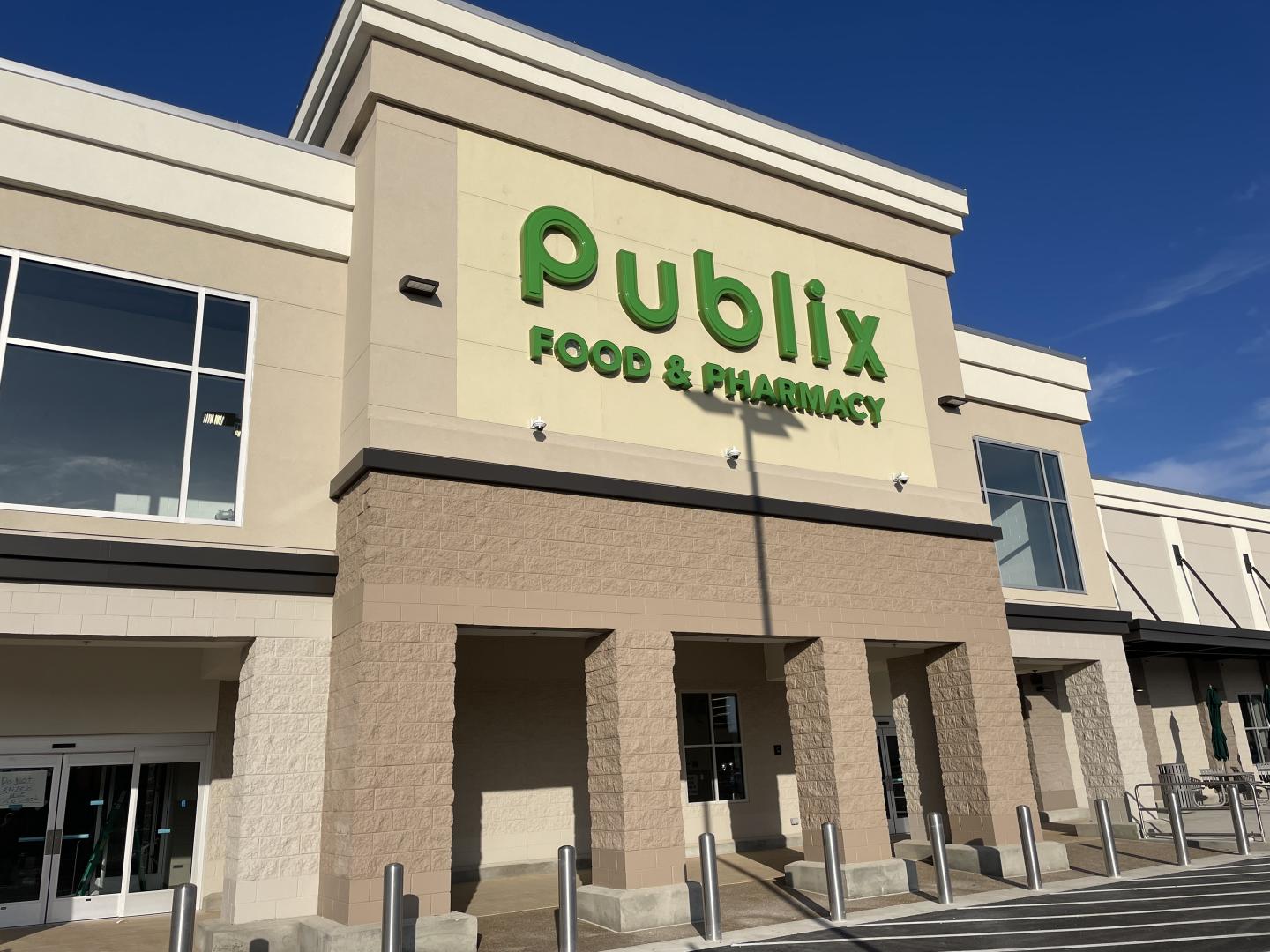 Publix - Berry Construction